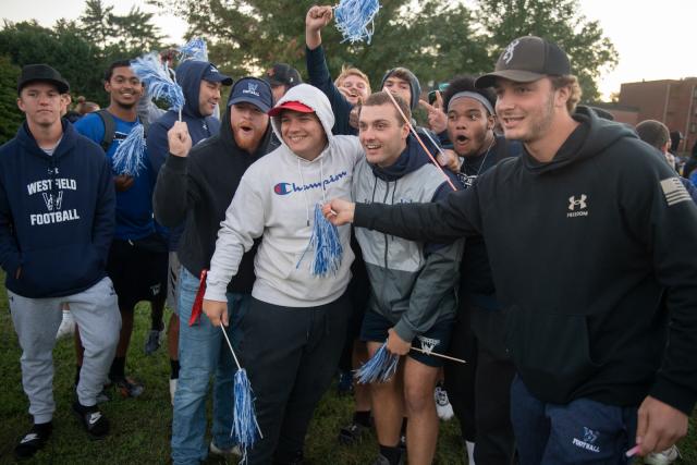 Welcome Week | Westfield State University