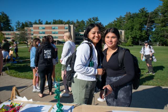 Welcome Week | Westfield State University